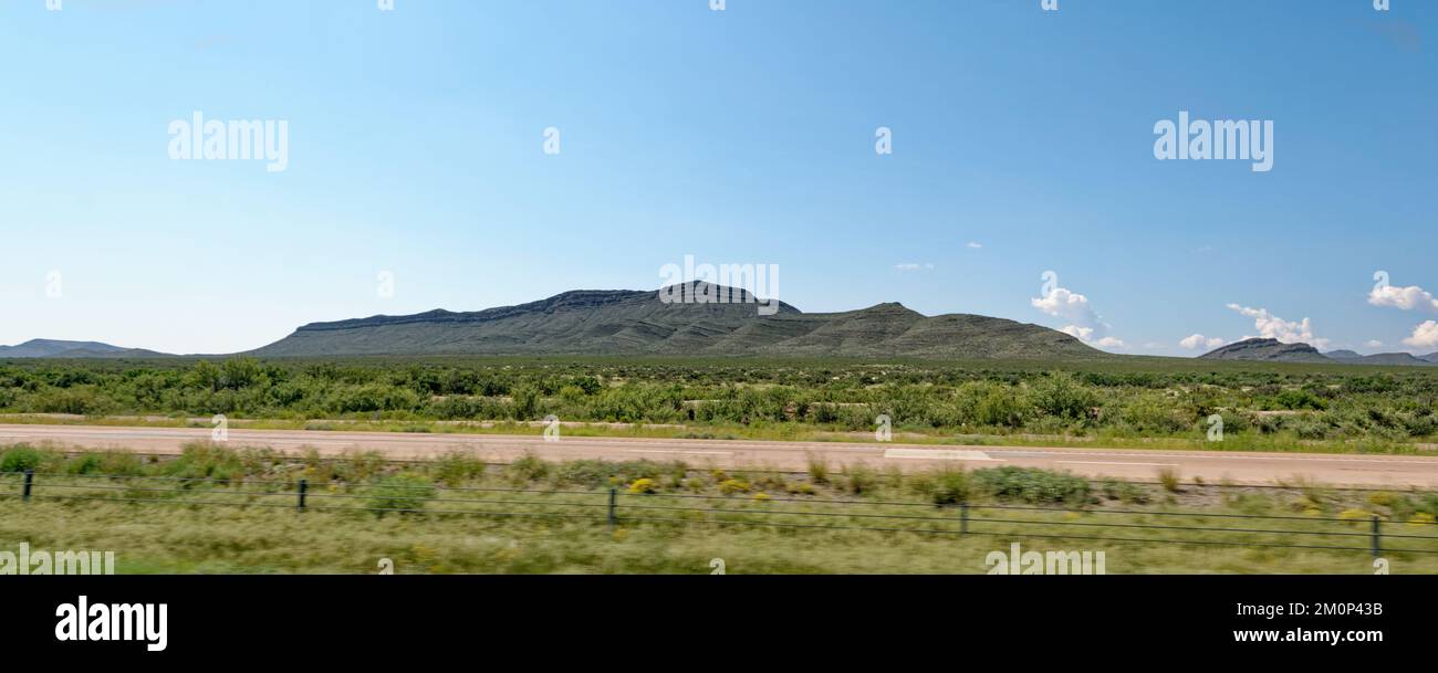 West texas border hi-res stock photography and images - Alamy