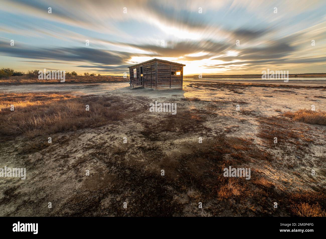 La mancha lake hi-res stock photography and images - Alamy