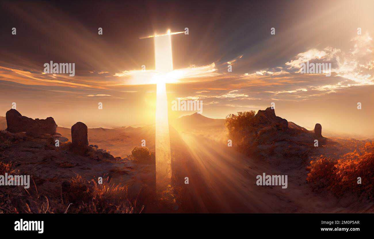 Jesus ascension day hi-res stock photography and images - Alamy
