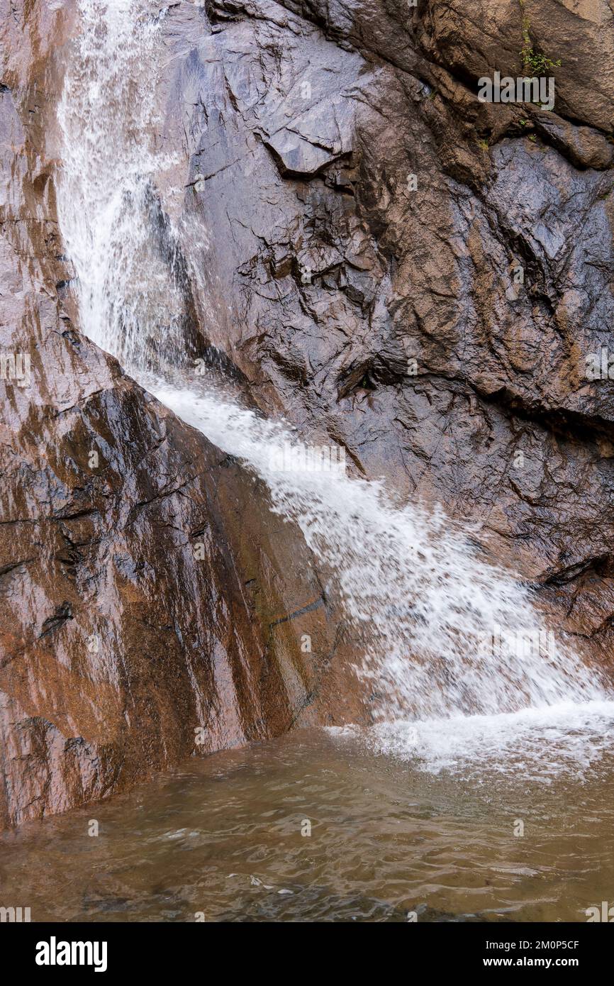 The Broadmoor Seven Falls is Considered as One of the Most Scenic in ...