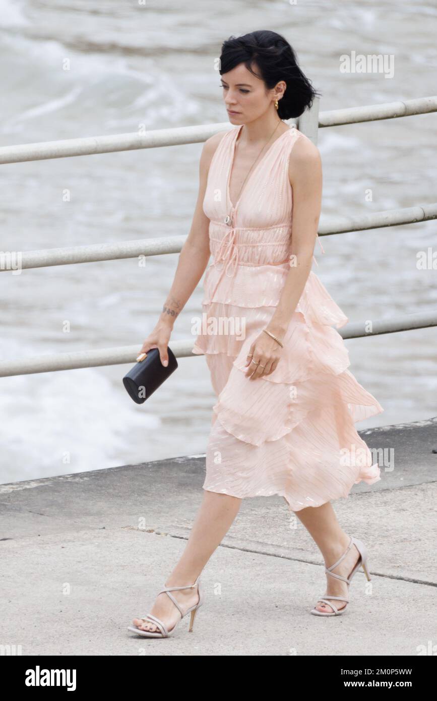 Lily allen margate hi-res stock photography and images - Alamy