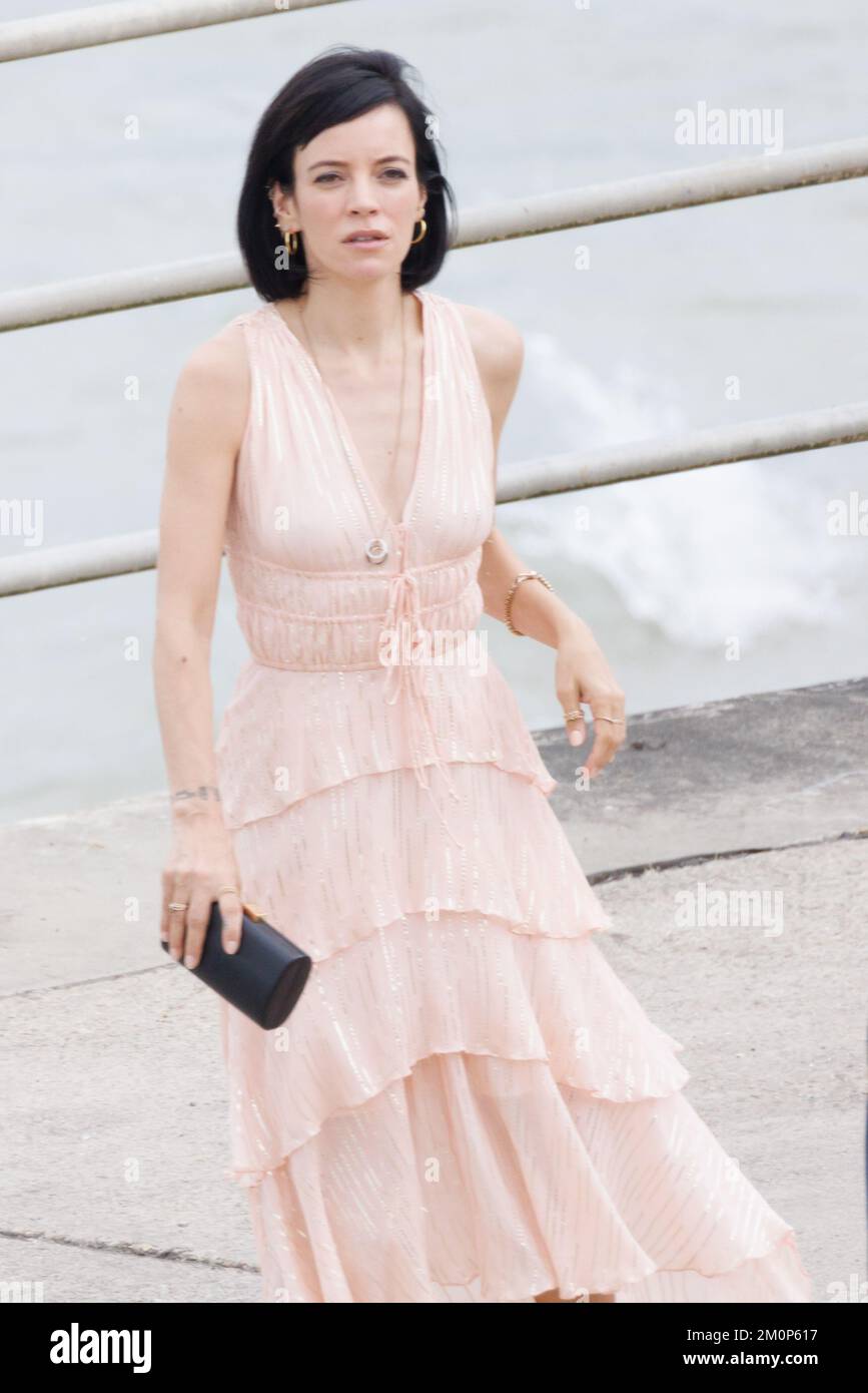 Lily allen margate hi-res stock photography and images - Alamy