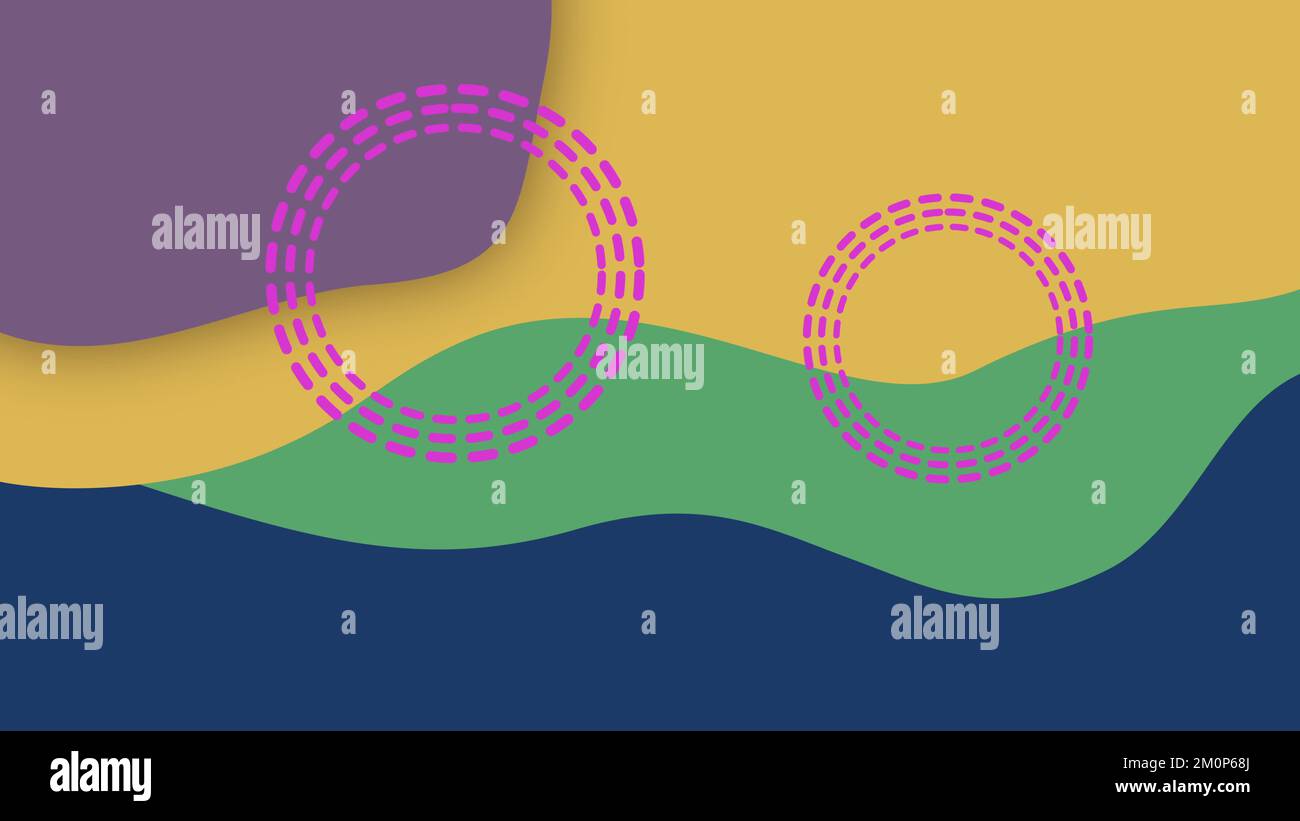 Digital squares loop hi-res stock photography and images - Alamy