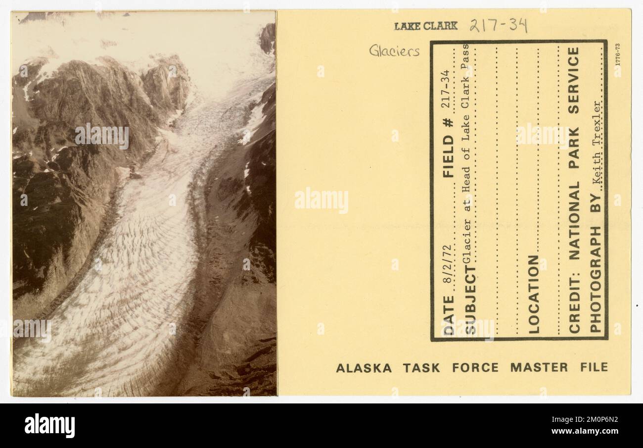 Alaska lake clark pass hi-res stock photography and images - Alamy