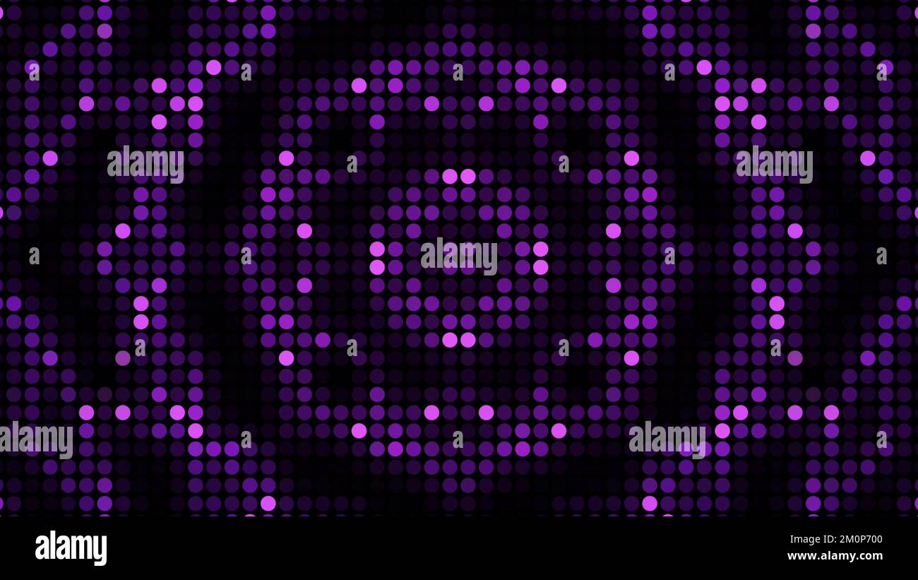 Casual 8 bit dots pixel 80s highlight cyberpunk dreamy iridescent ...