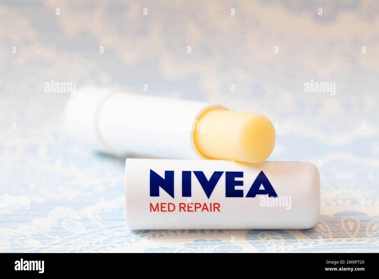 Nivea for men balm hi-res stock photography and images - Alamy