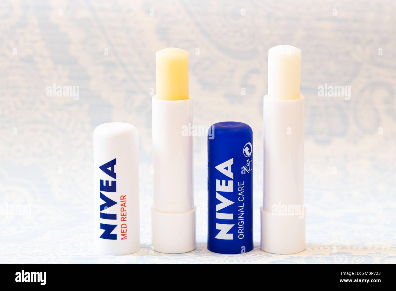 Nivea for men balm hi-res stock photography and images - Alamy