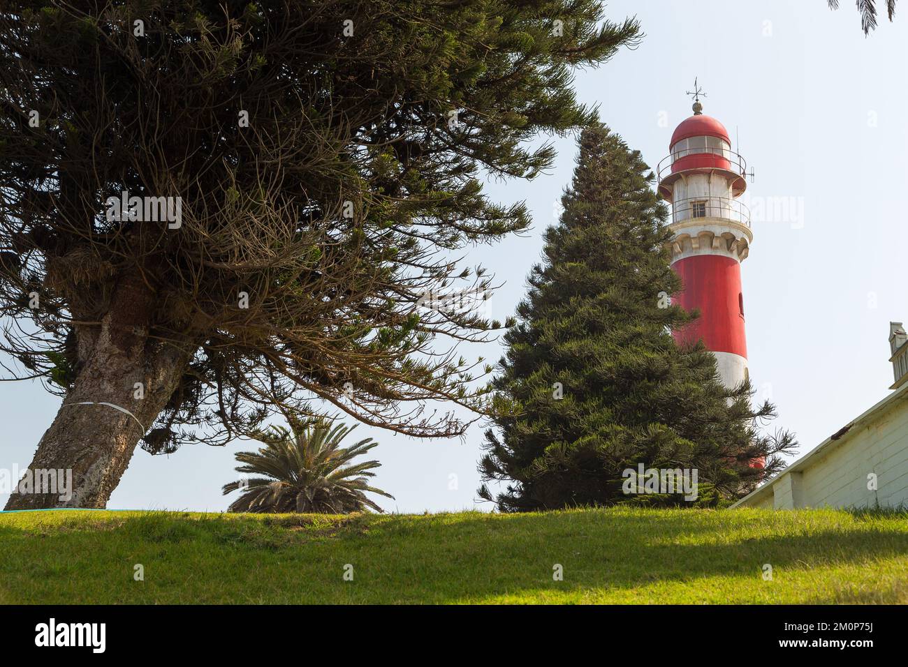 Swakopmund State House, the official Swakopmund residence of the ...