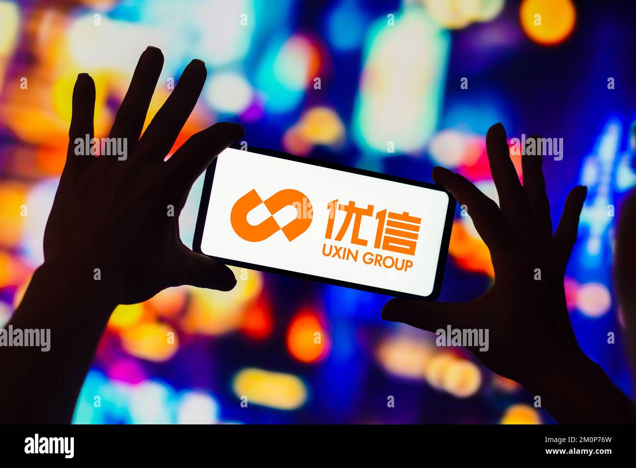 Uxin hi-res stock photography and images - Alamy