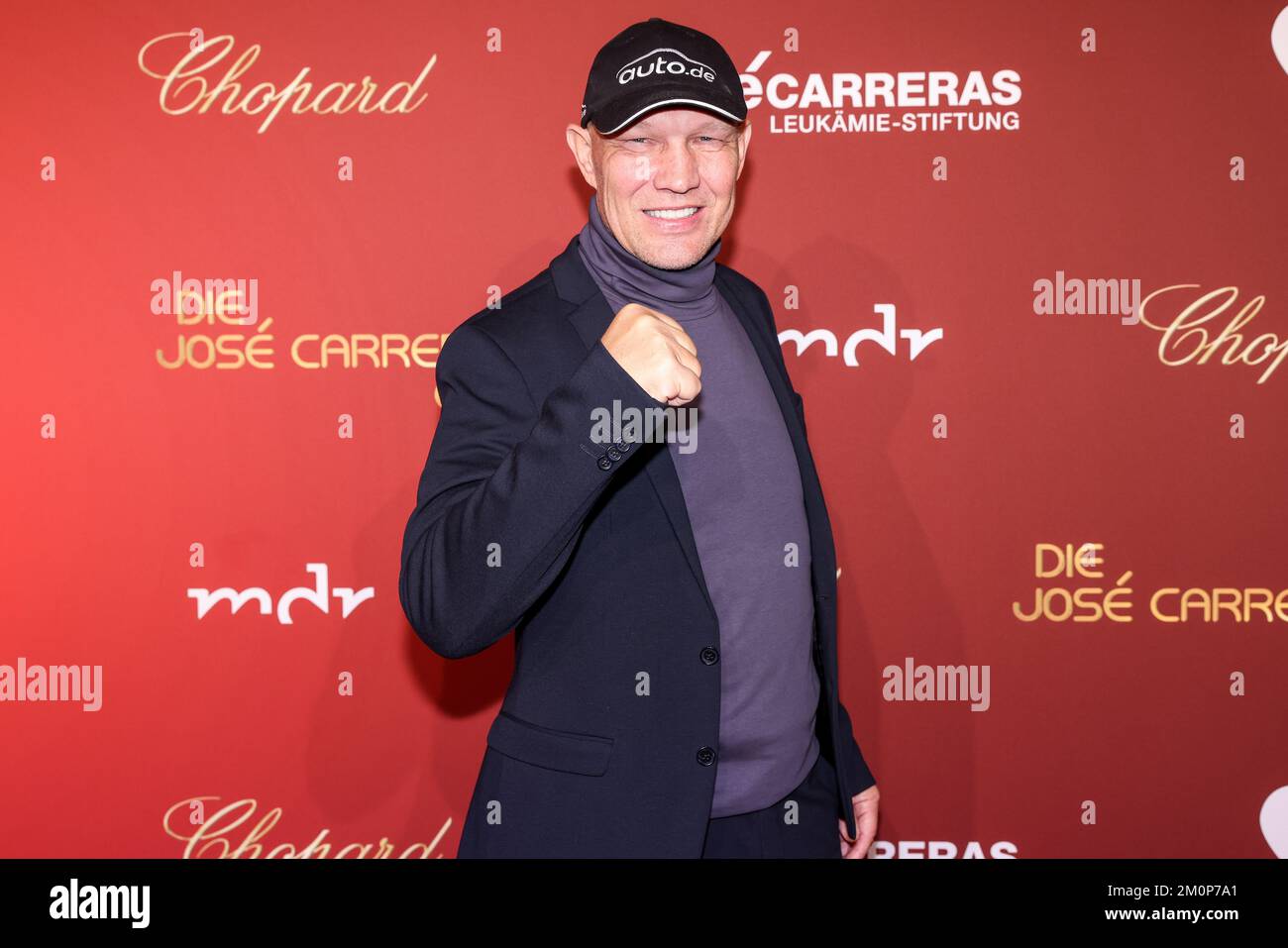 Leipzig, Germany. 07th Dec, 2022. Axel Schulz comes to the 28th José ...