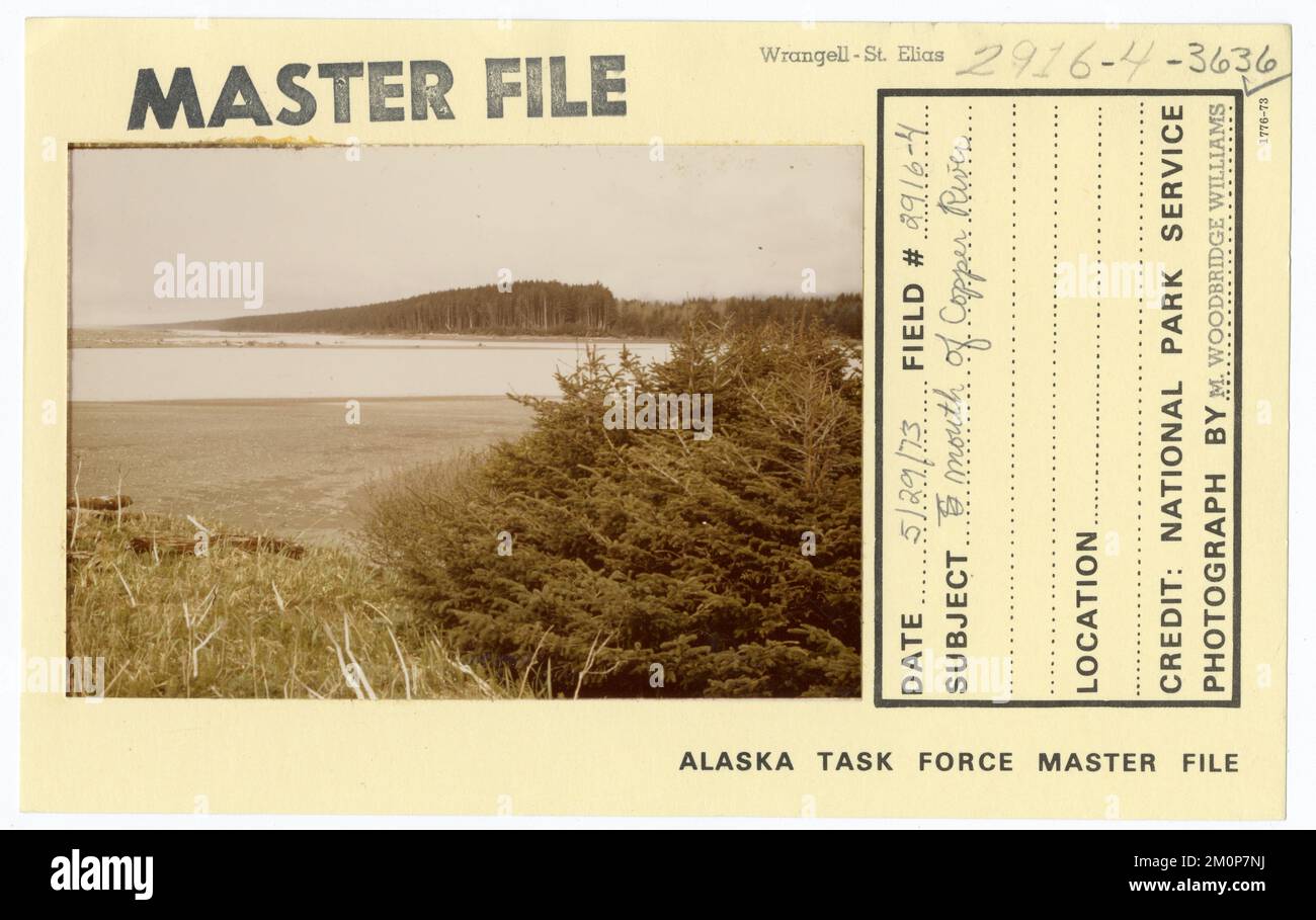 Mouth of river Cut Out Stock Images & Pictures - Alamy