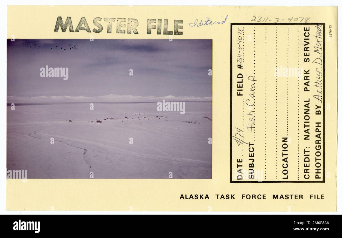 Historical fish camp hi-res stock photography and images - Alamy