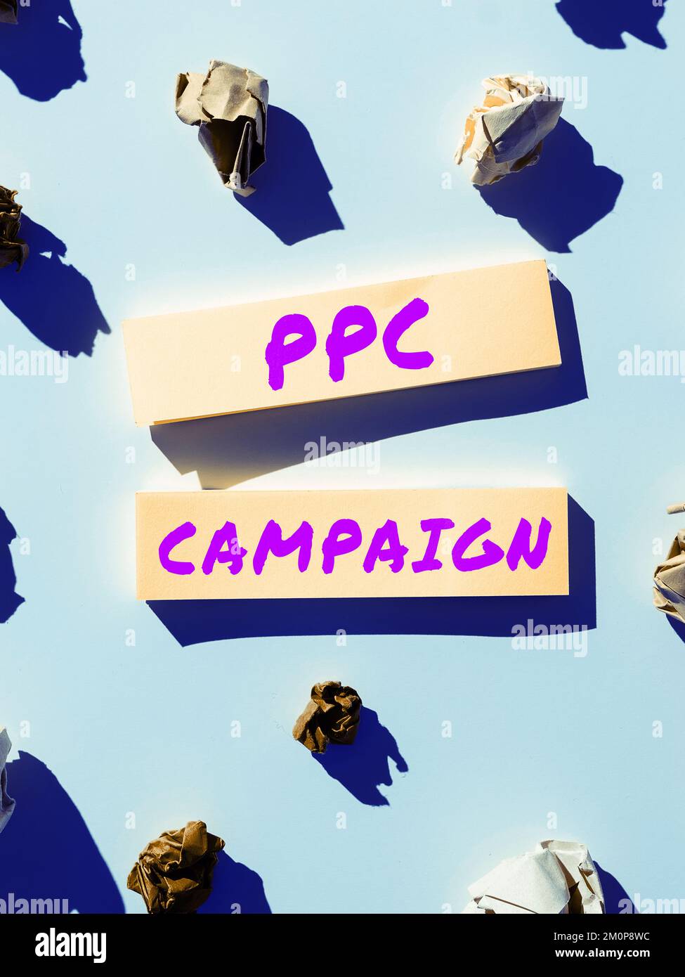 Text caption presenting Ppc Campaign. Business idea use PPC in order to ...