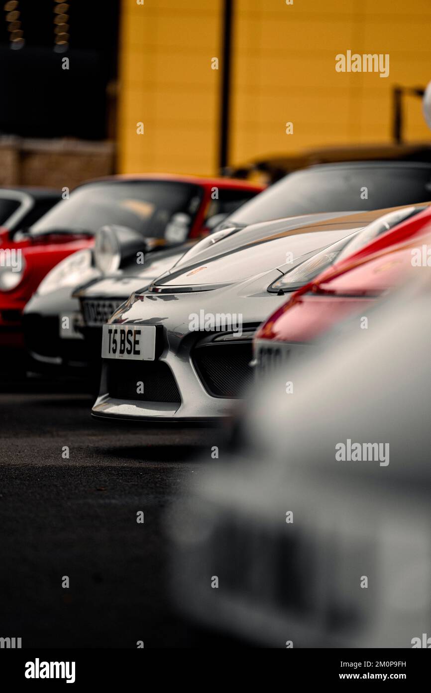 Front bumper fascia hi-res stock photography and images - Alamy