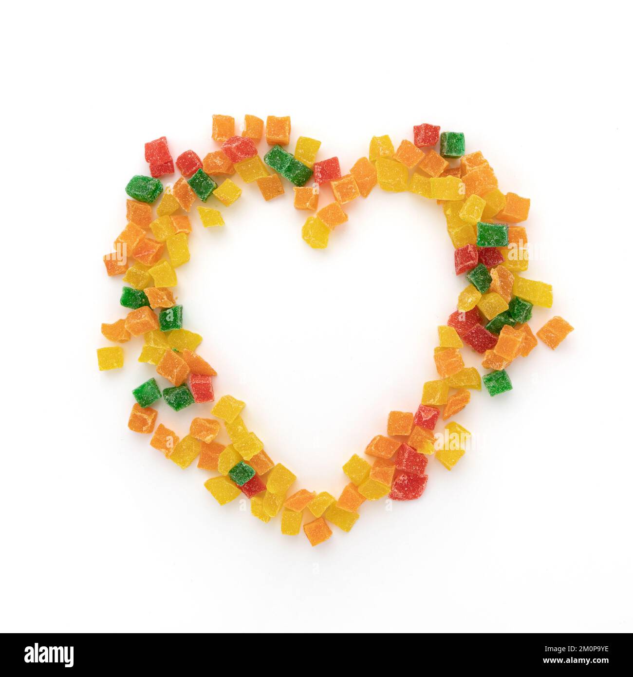 Diced Citron Candied Fruits at Willy Booth blog