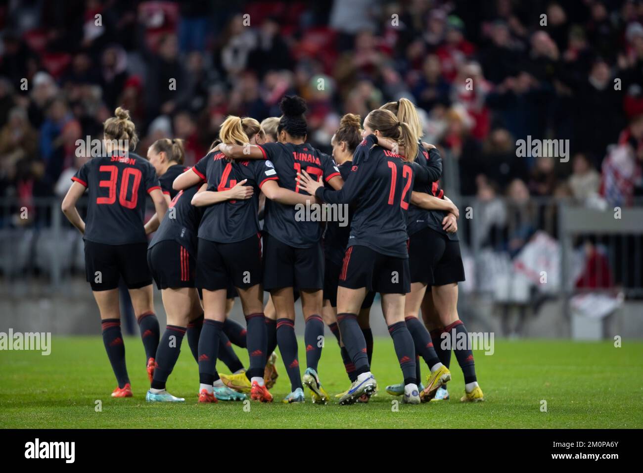 Munich, Germany. 07th Dec, 2022. Munich, Germany, December 7th 2022 ...