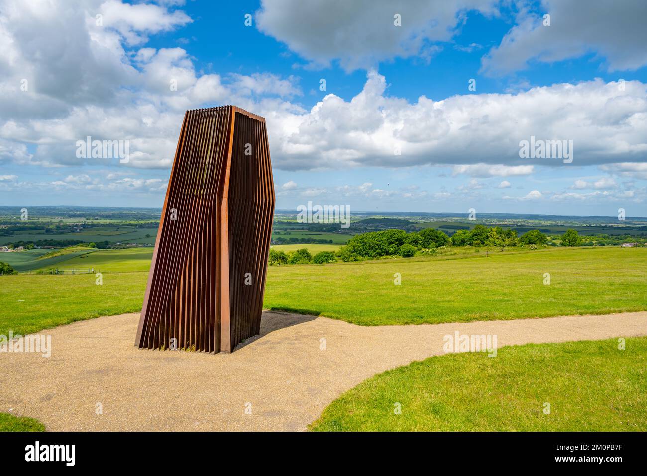 Dunstable downs bedfordshire uk hi-res stock photography and images - Alamy