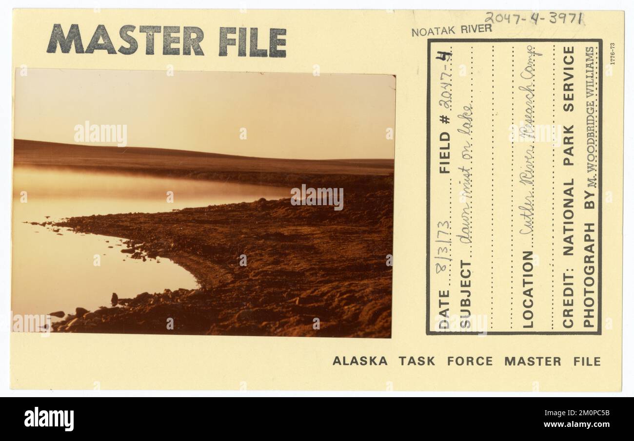 Serene mist Cut Out Stock Images & Pictures - Alamy