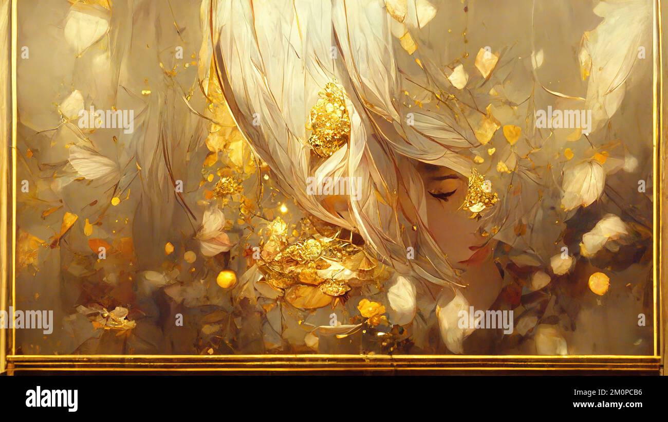 luxury Royal background. AI render Stock Photo - Alamy