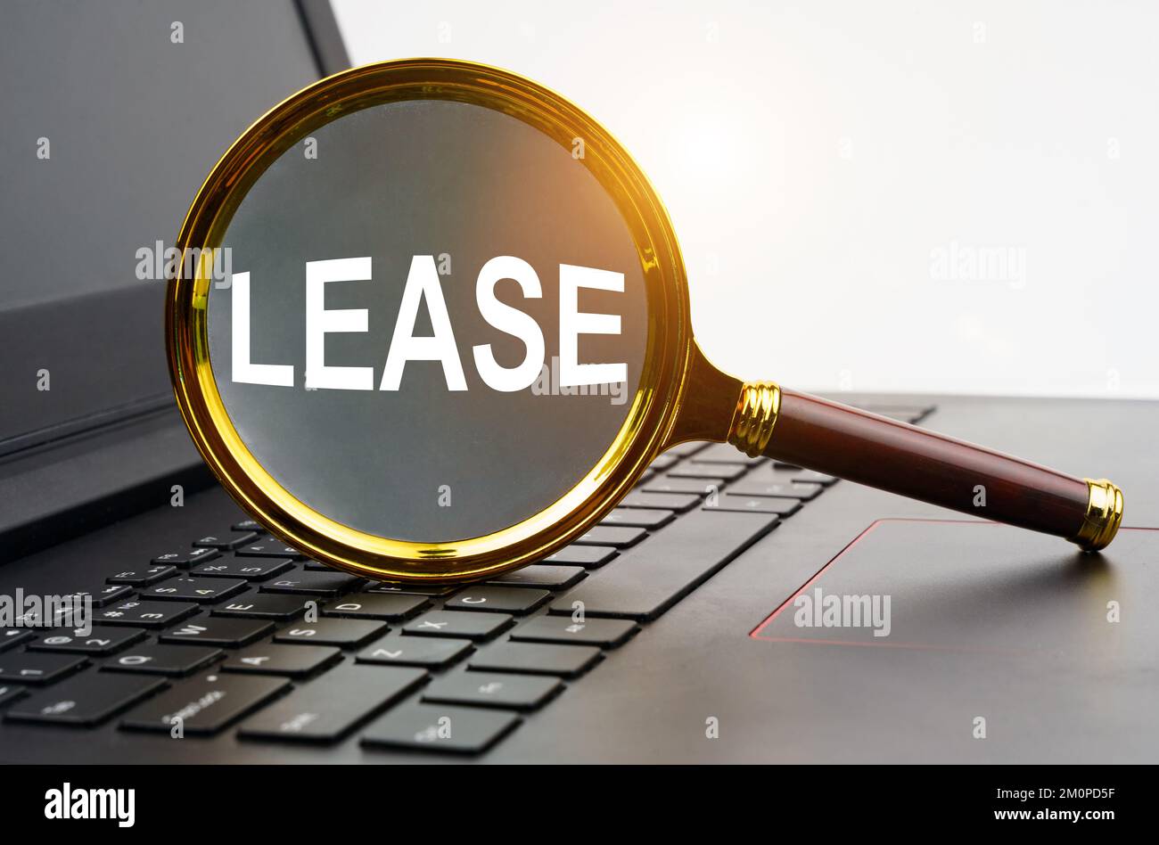 Lease word hi-res stock photography and images - Alamy