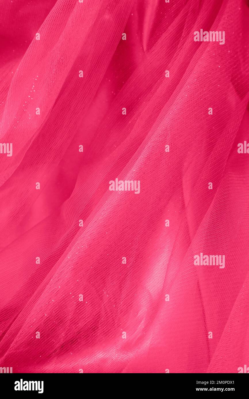 Abstract tulle background hi-res stock photography and images - Alamy