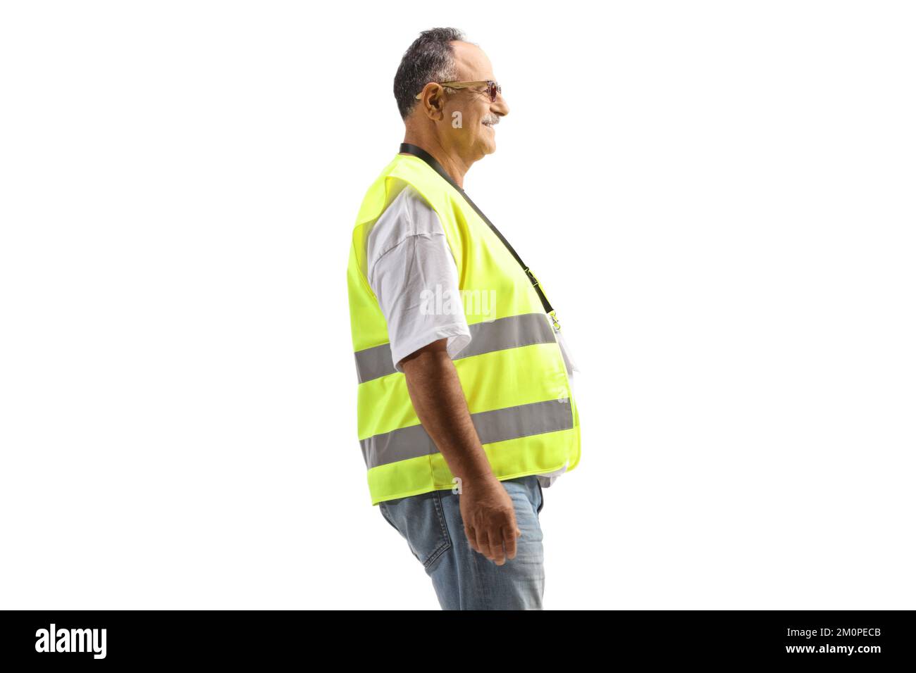 Safety Officer Vest