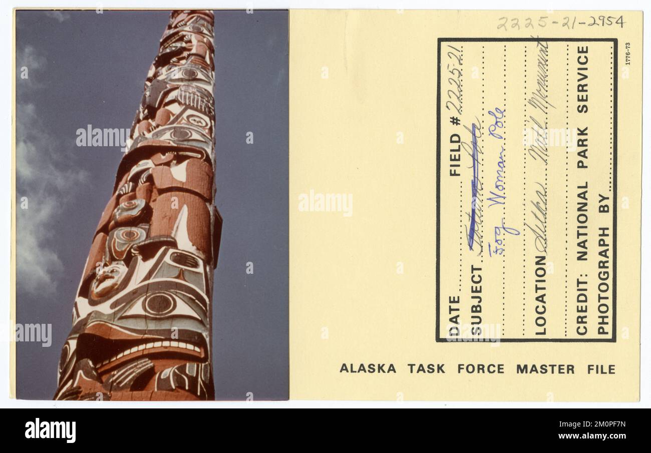 The fog woman pole hi-res stock photography and images - Alamy