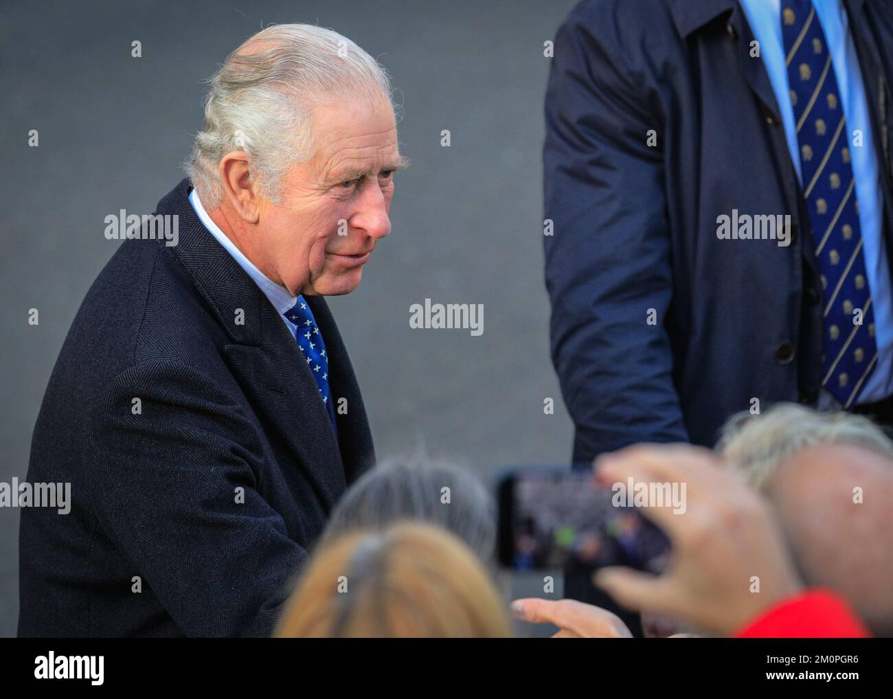 His majesty king charles iii hi-res stock photography and images - Alamy