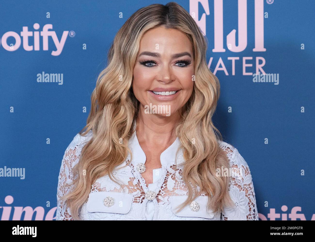 Los Angeles, USA. 07th Dec, 2022. Denise Richards arrives at The ...