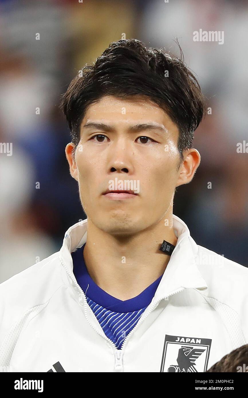 Al Wakrah, Qatar. 5th Dec, 2022. Takehiro Tomiyasu (JPN) Football ...