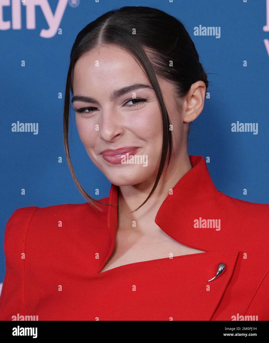 2022 addison rae hi-res stock photography and images - Alamy