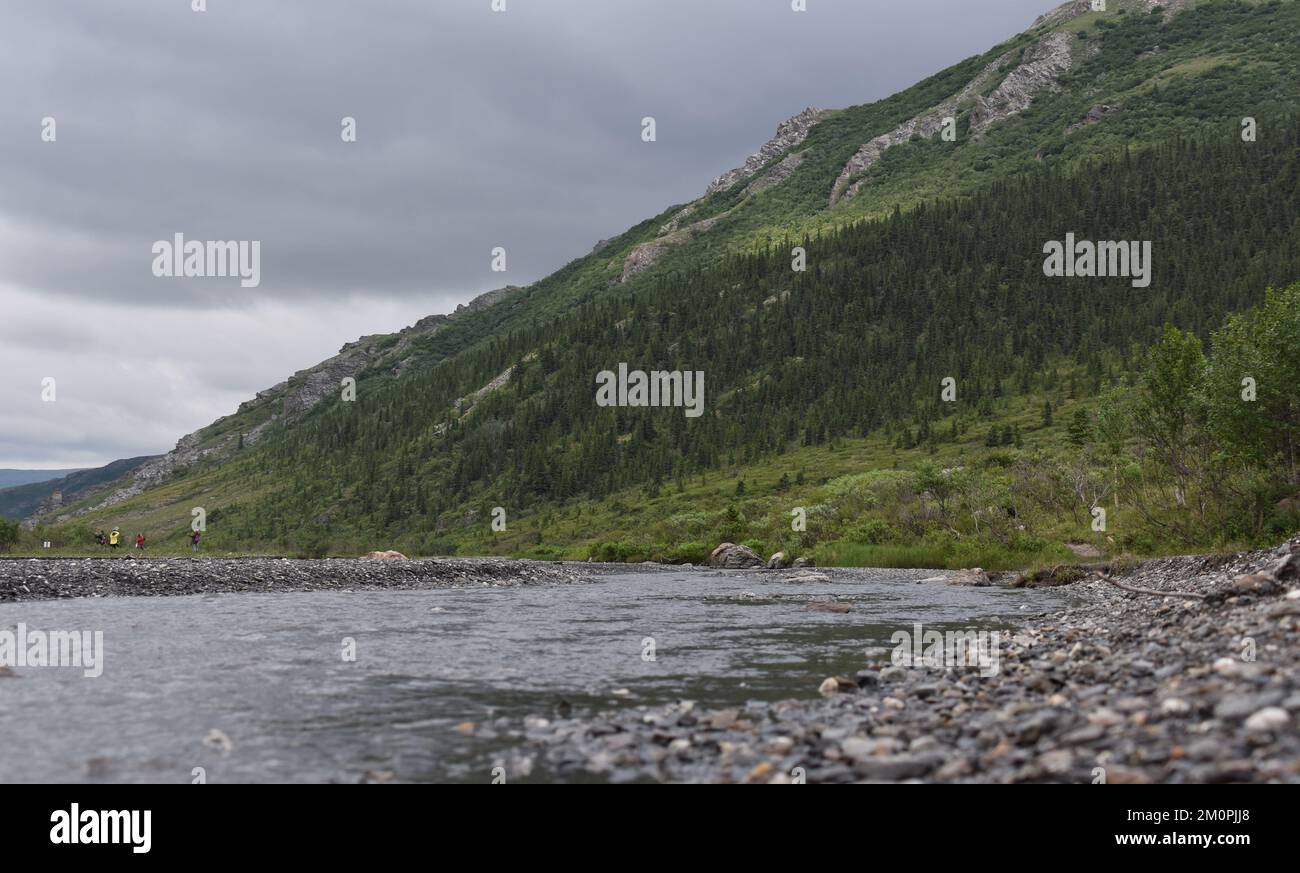 Green river park hi-res stock photography and images - Alamy