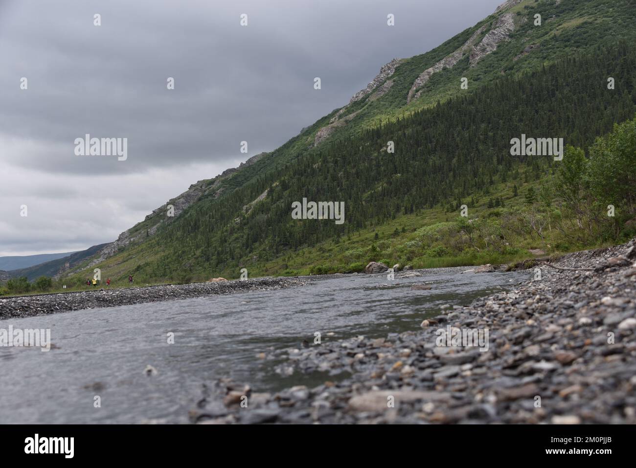 Ribbon of river hi-res stock photography and images - Alamy