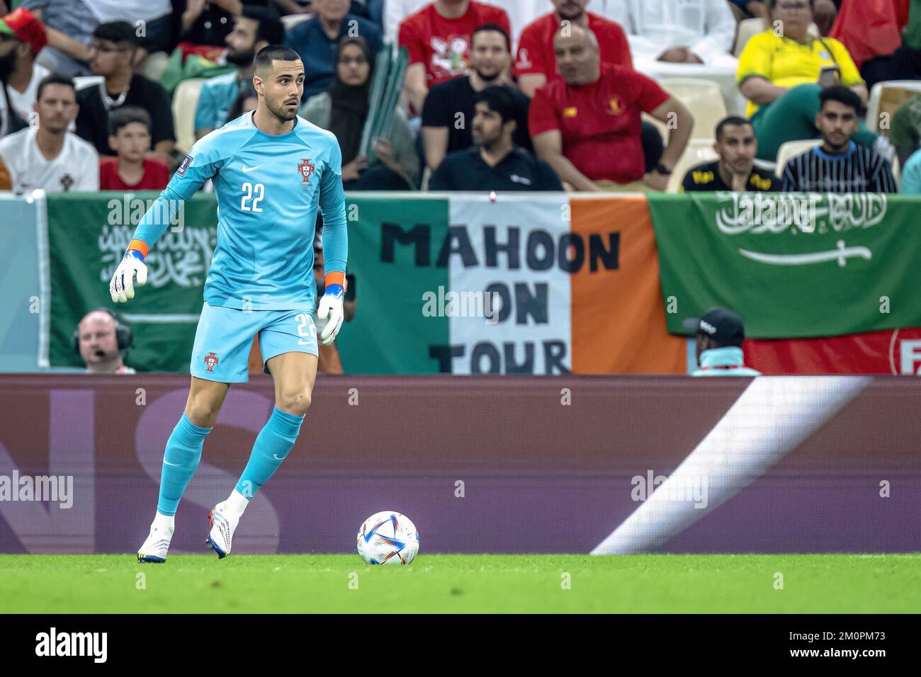 AL DAAYEN, 06-12-2022, Lusail Stadium, World Cup 2022 in Qatar game ...