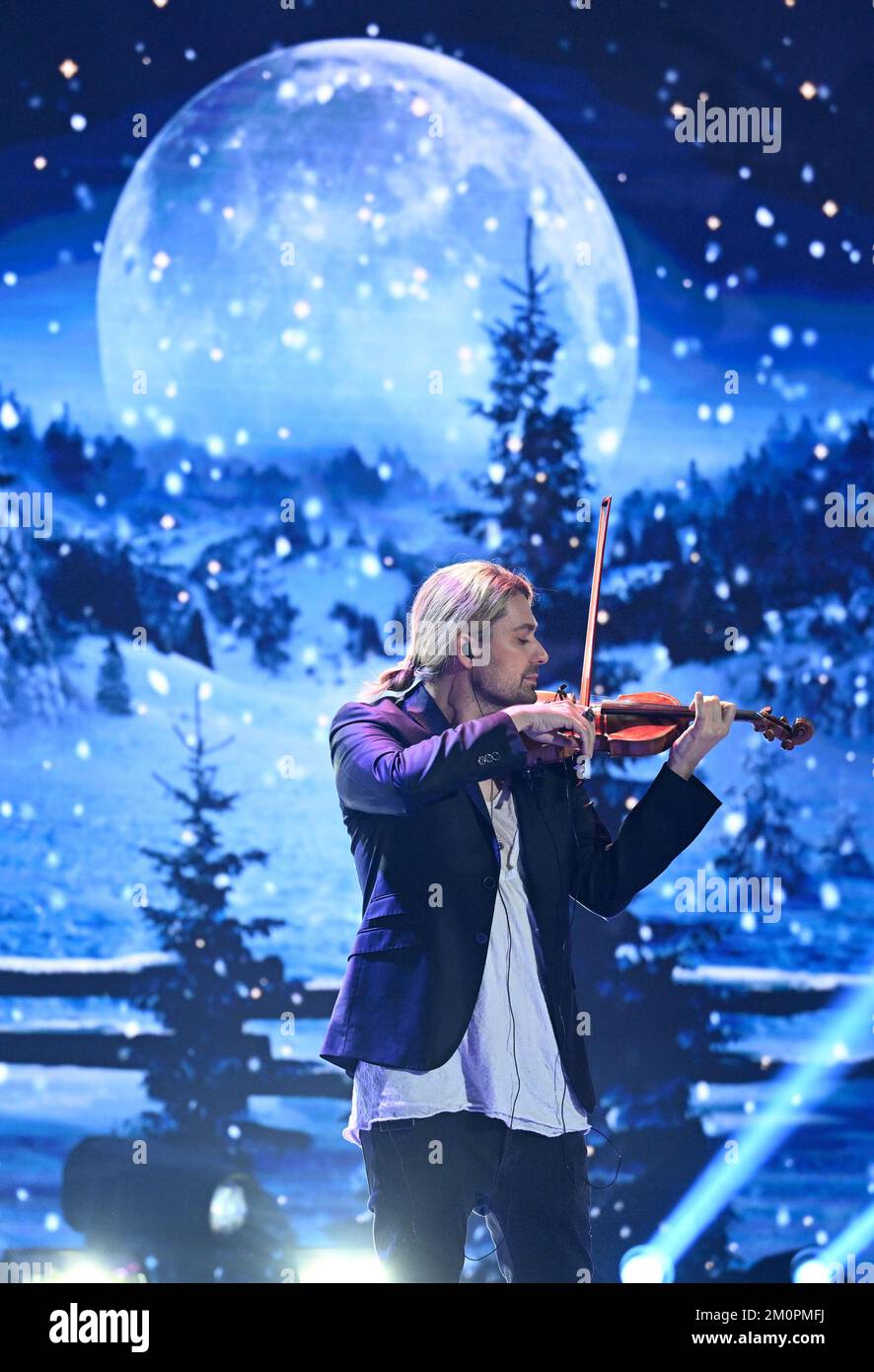 David Garrett Christmas