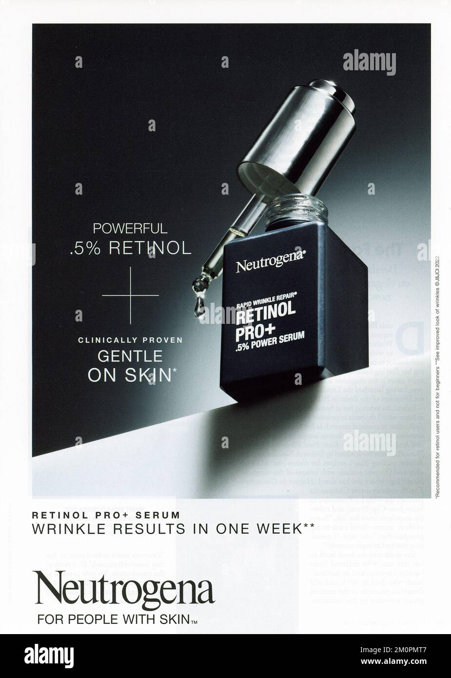 Neutrogena logo hi-res stock photography and images - Alamy