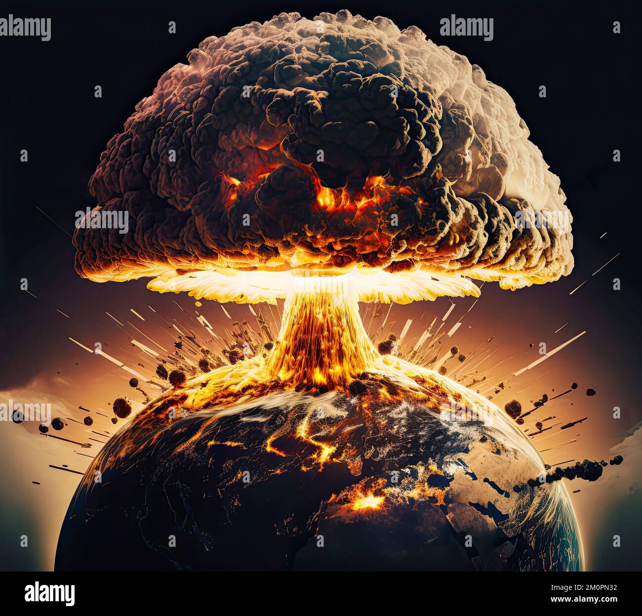 Earth ai generative hi-res stock photography and images - Alamy