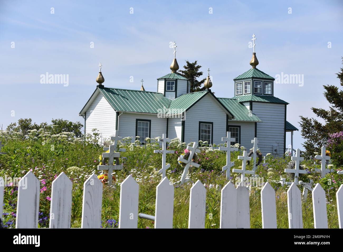 Old orthodox cross in the cemetery hi-res stock photography and images ...