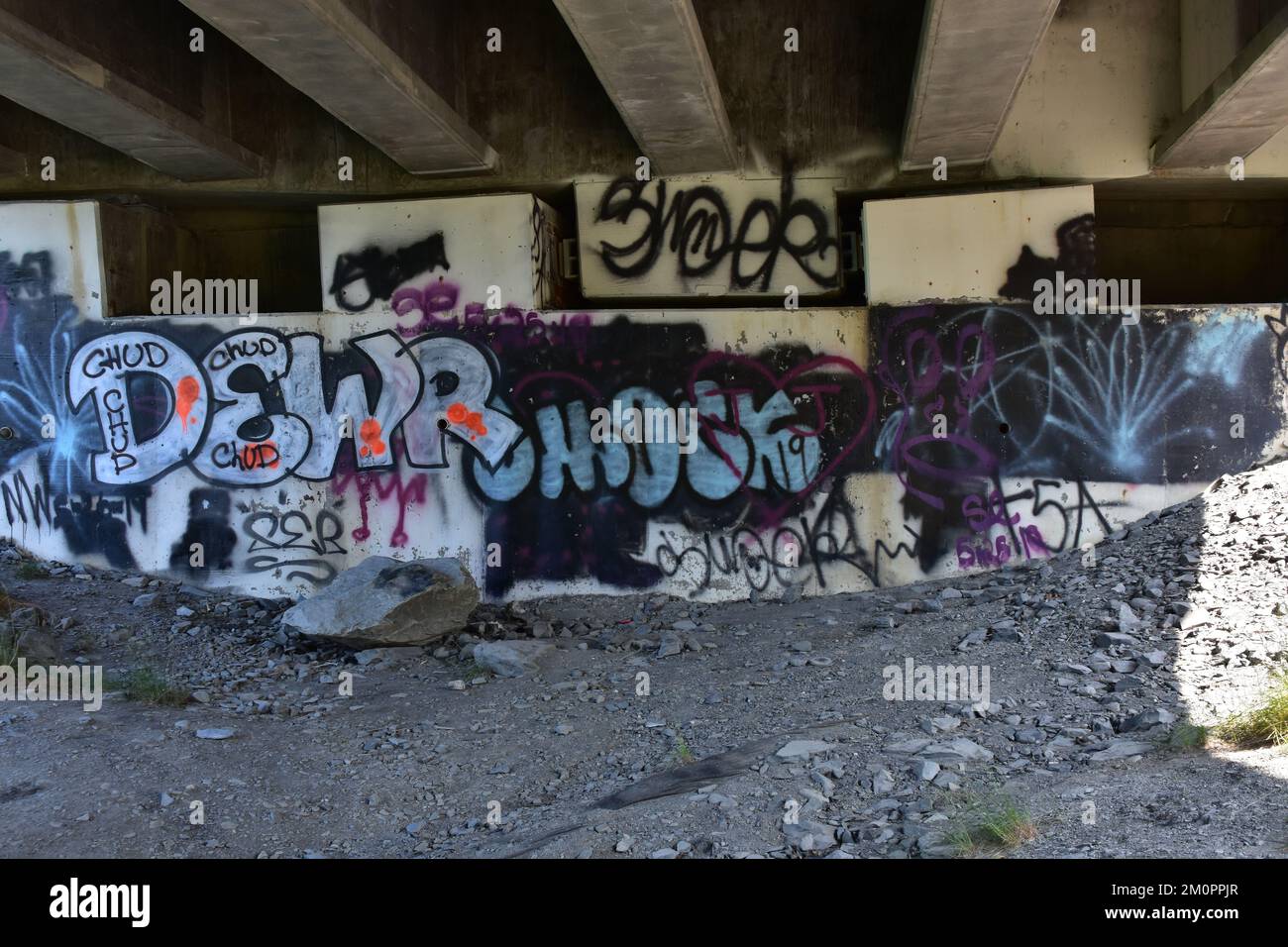 Under culture hi-res stock photography and images - Alamy