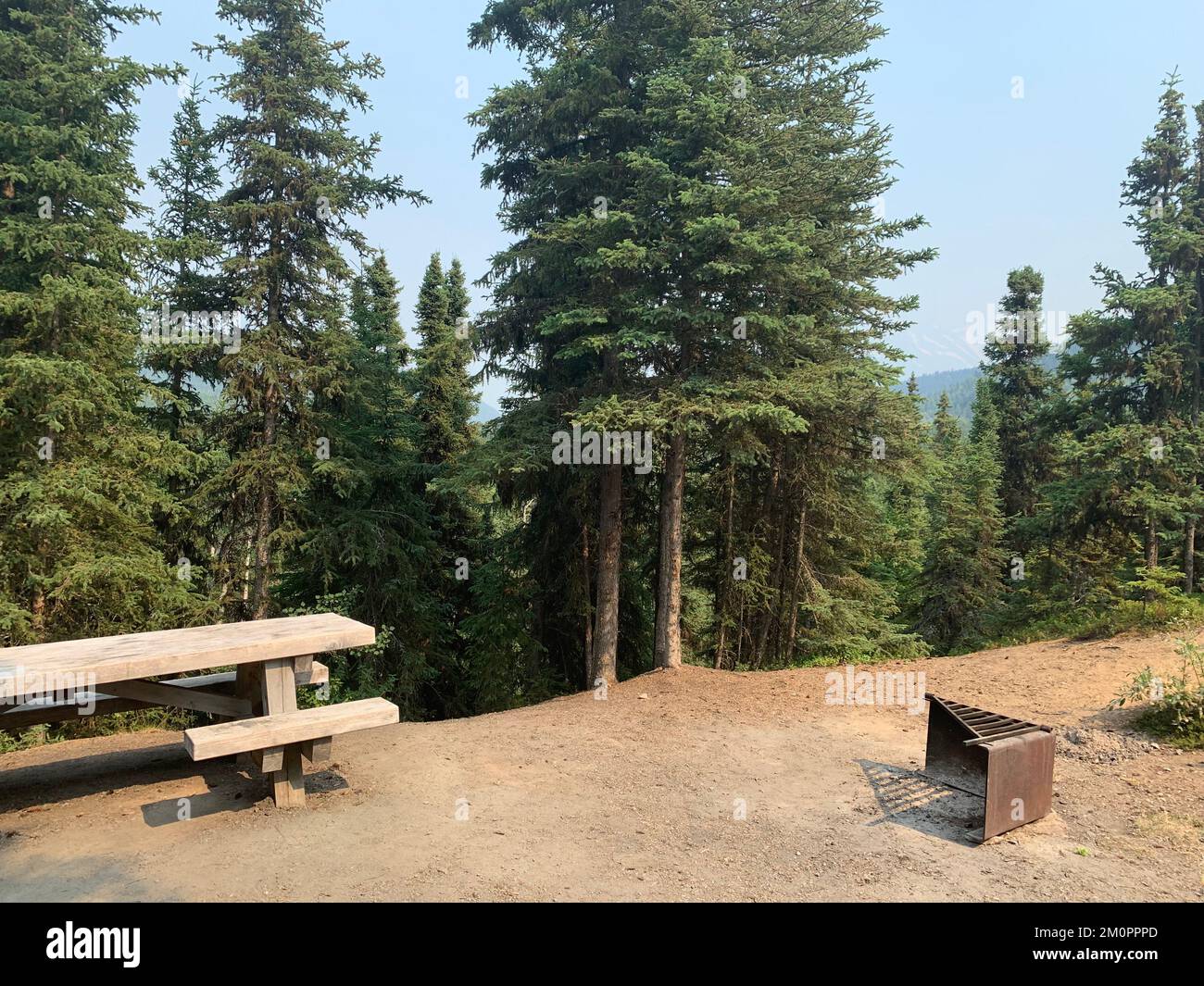 Camp environment hi-res stock photography and images - Alamy
