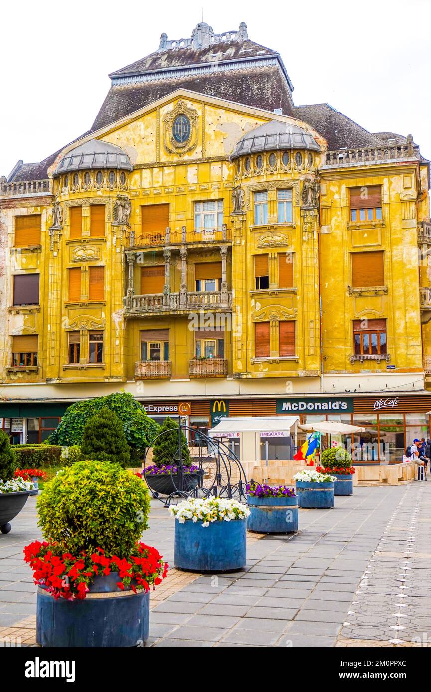 Timisoara, Romania Sightseeing Tourist Attractions - European Capital ...