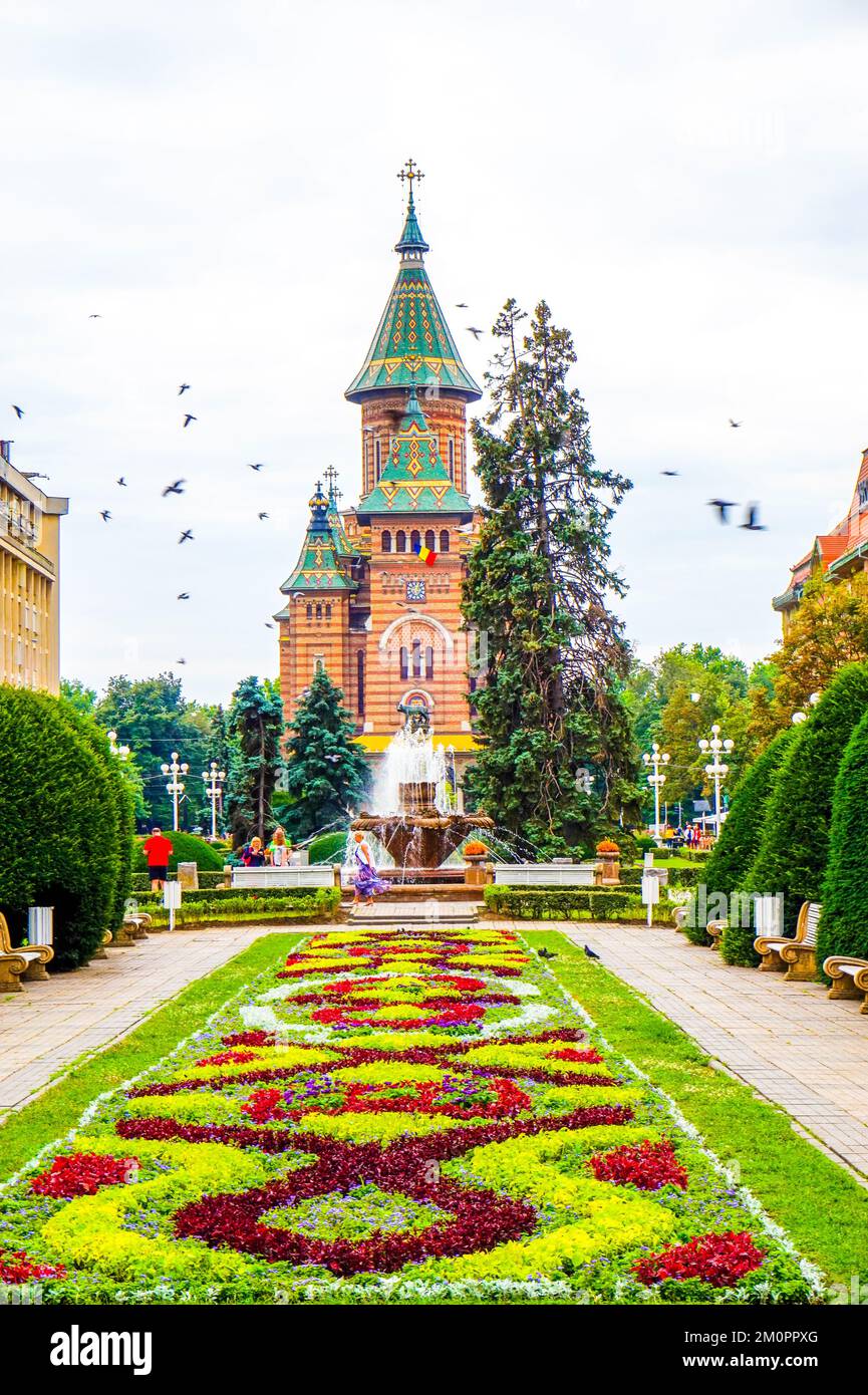 Timisoara, Romania Sightseeing Tourist Attractions - European Capital ...