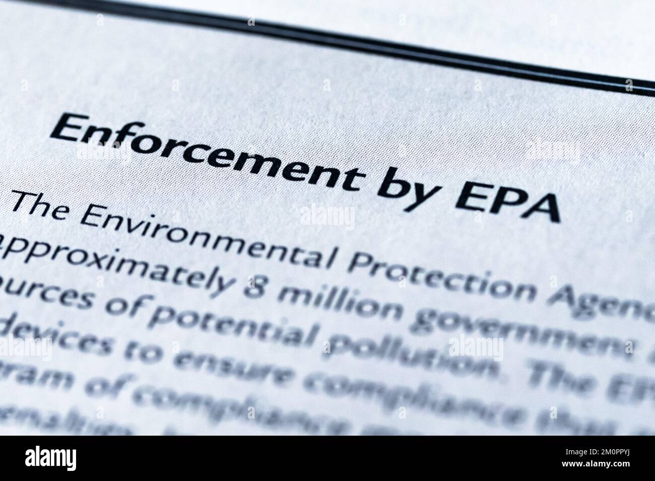 Law enforcement document hi-res stock photography and images - Alamy