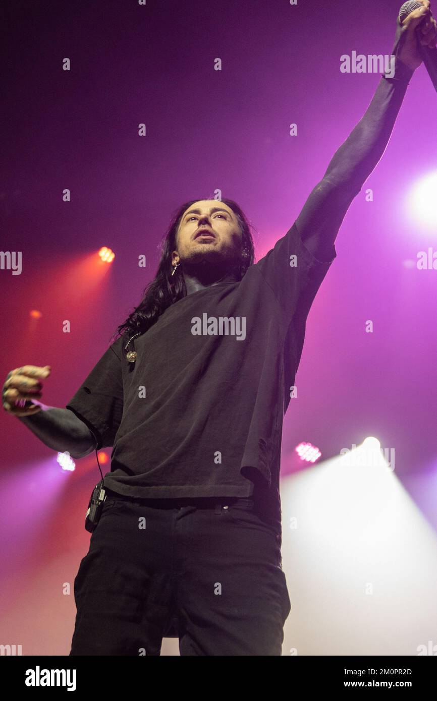 Ronnie radke 2022 hi-res stock photography and images - Alamy