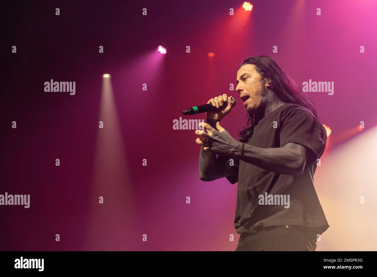 Ronnie radke 2022 hi-res stock photography and images - Alamy