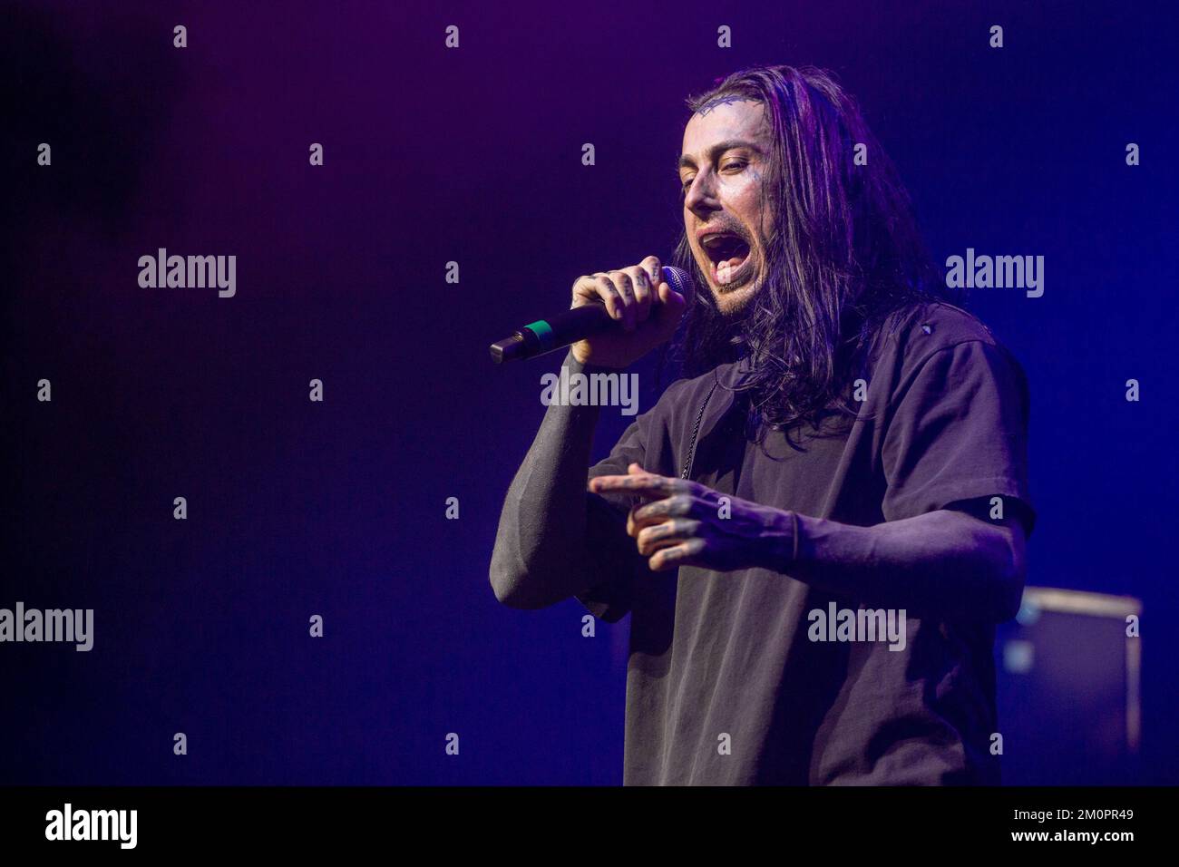 Ronnie radke 2022 hi-res stock photography and images - Alamy
