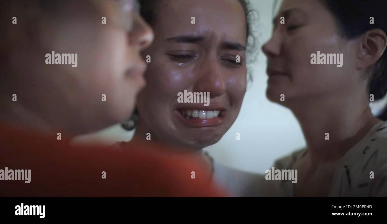 ACTUAL PEOPLE, Kit Zauhar (center), 2022. © Factory 25 /Courtesy ...