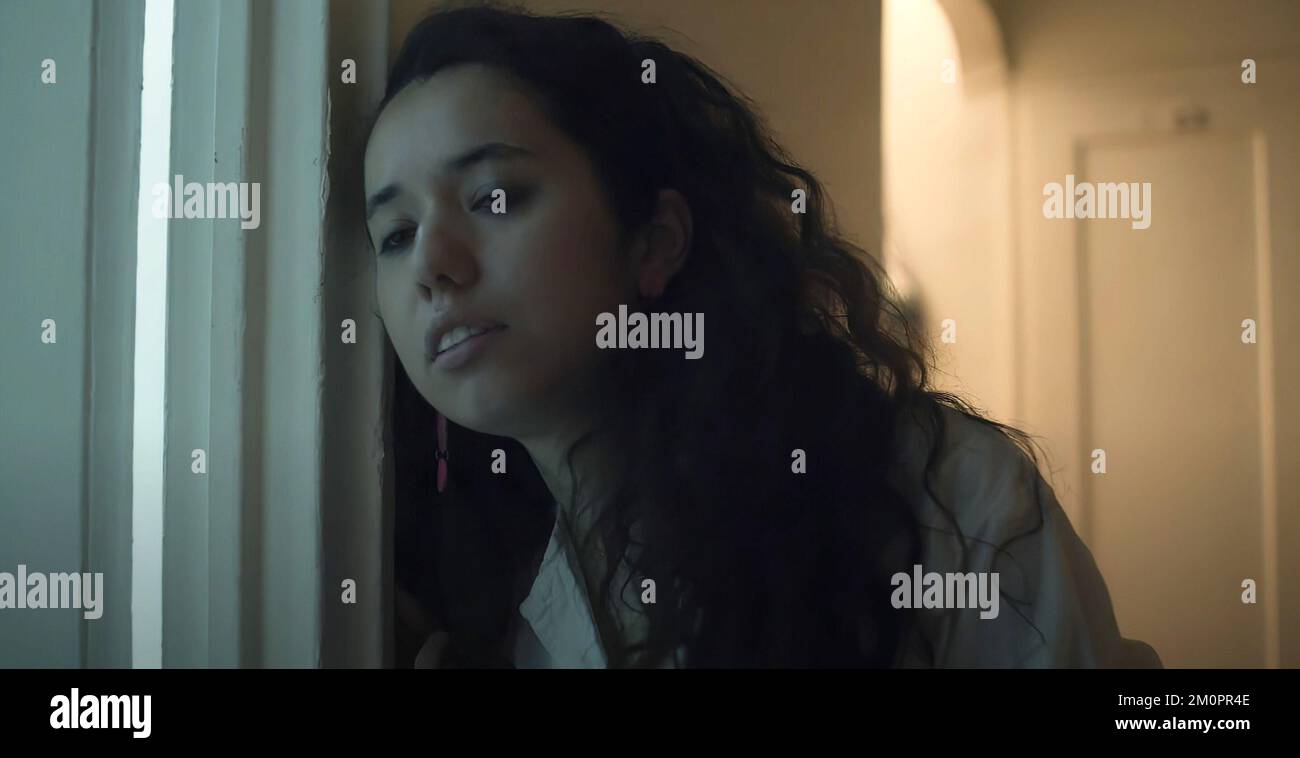 ACTUAL PEOPLE, Kit Zauhar, 2022. © Factory 25 /Courtesy Everett ...