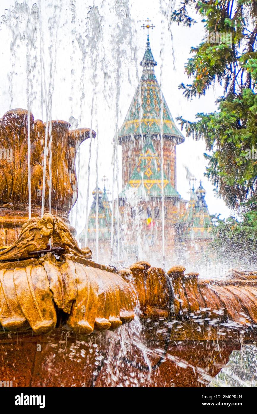 Timisoara, Romania Sightseeing Tourist Attractions - European Capital ...