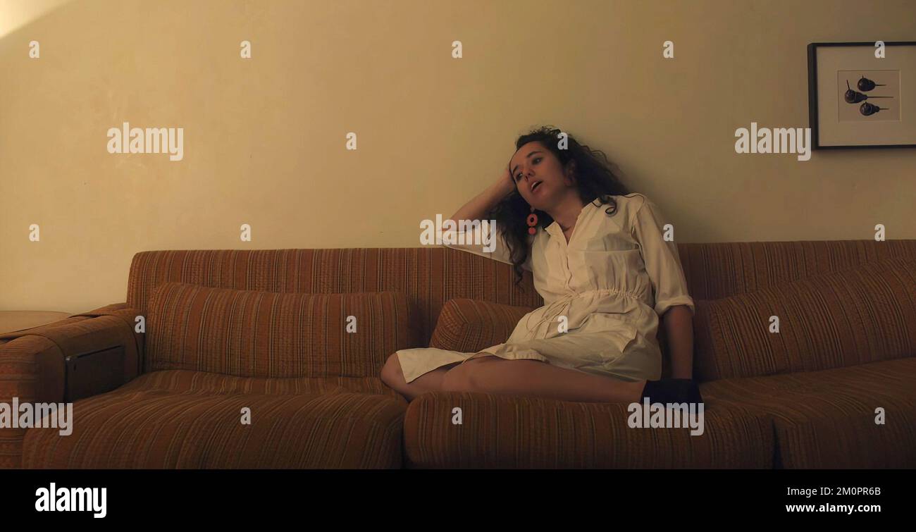 ACTUAL PEOPLE, Kit Zauhar, 2022. © Factory 25 /Courtesy Everett ...